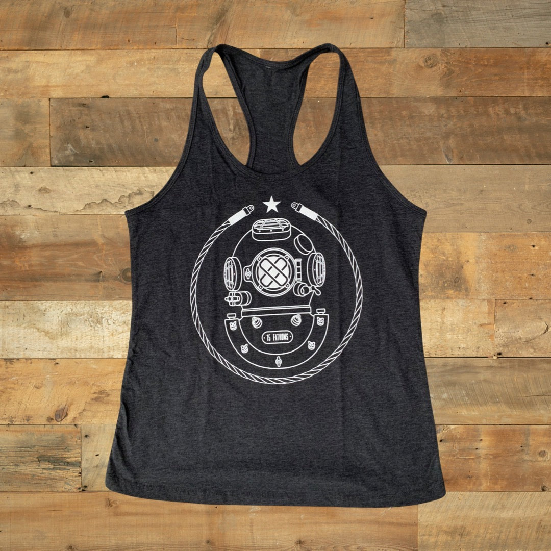 15 Fathoms Deep Sea Apparel