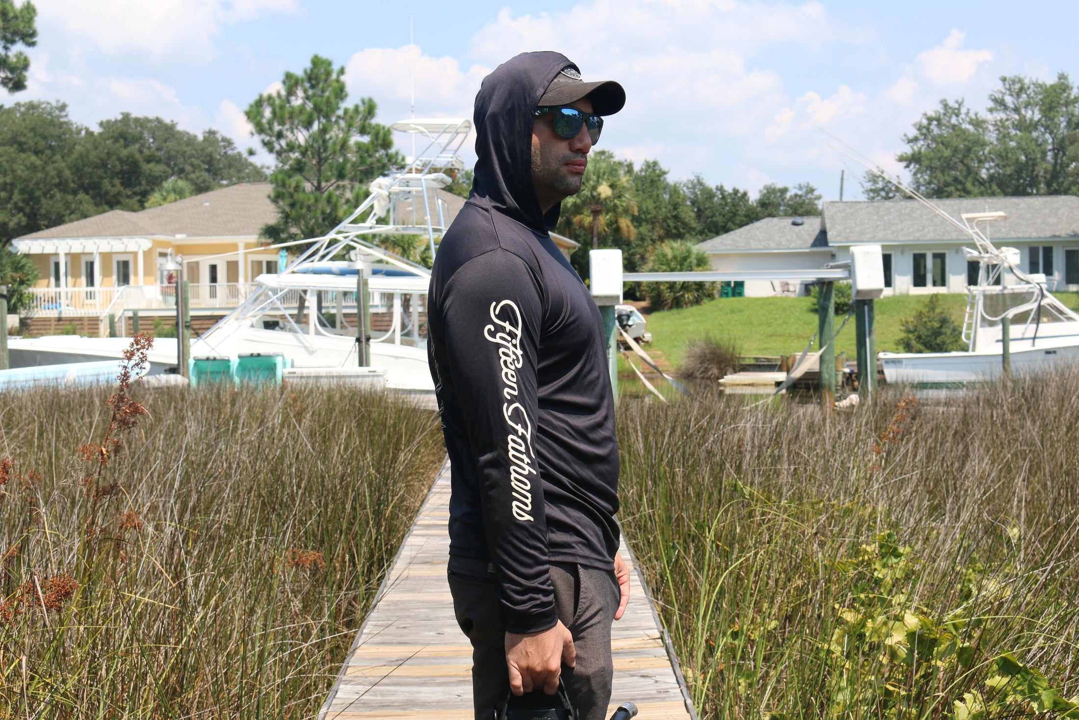 15 Fathoms Deep Sea Apparel